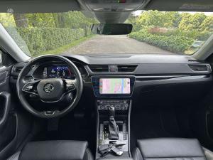 Balts Skoda SuperB 2023 Tauragė, ar dzinēja tilpumu 1.97 L un nobraukumu 298 tūkst. km par 16800 €, foto 32 vietnē AUTOMOTO.COM.LV