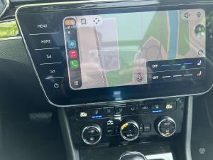Balts Skoda SuperB 2023 Tauragė, ar dzinēja tilpumu 1.97 L un nobraukumu 298 tūkst. km par 16800 €, foto 39 vietnē AUTOMOTO.COM.LV