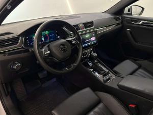 Balts Skoda SuperB 2024 Marijampole, ar dzinēja tilpumu 1.97 L un nobraukumu 168 tūkst. km par 25950 €, foto 3 vietnē AUTOMOTO.COM.LV