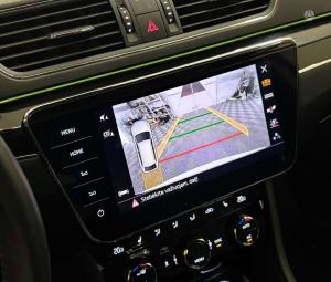 Balts Skoda SuperB 2024 Marijampole, ar dzinēja tilpumu 1.97 L un nobraukumu 168 tūkst. km par 25950 €, foto 5 vietnē AUTOMOTO.COM.LV