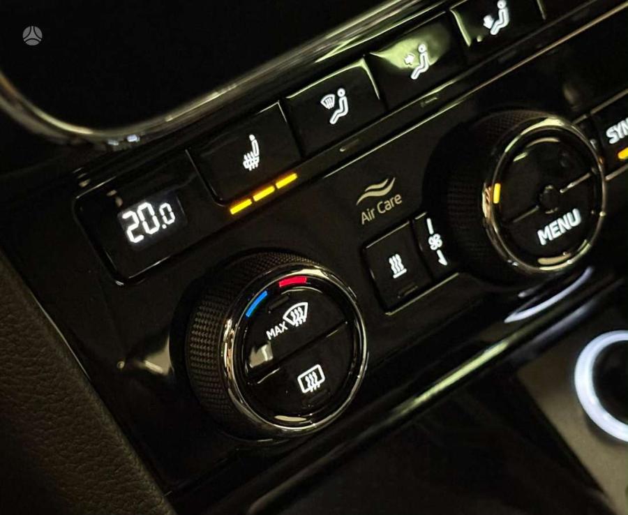 Balts Skoda SuperB 2024 Marijampole, ar dzinēja tilpumu 1.97 L un nobraukumu 168 tūkst. km par 25950 €, foto 6 vietnē AUTOMOTO.COM.LV