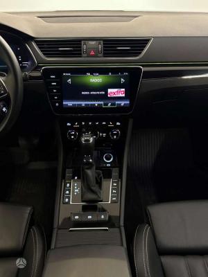 Balts Skoda SuperB 2024 Marijampole, ar dzinēja tilpumu 1.97 L un nobraukumu 168 tūkst. km par 25950 €, foto 13 vietnē AUTOMOTO.COM.LV