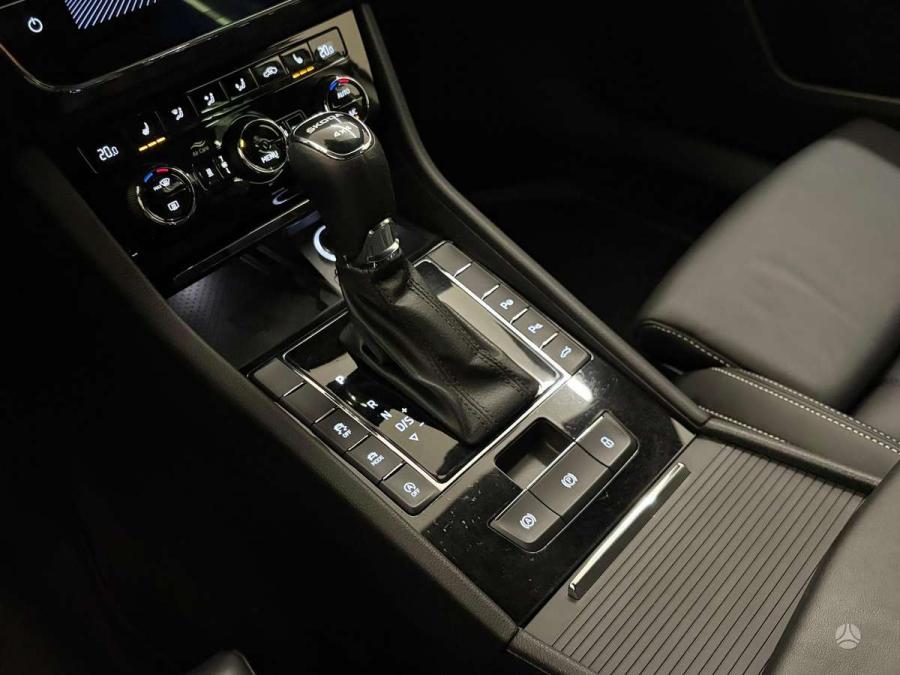 Balts Skoda SuperB 2024 Marijampole, ar dzinēja tilpumu 1.97 L un nobraukumu 168 tūkst. km par 25950 €, foto 20 vietnē AUTOMOTO.COM.LV