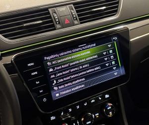 Balts Skoda SuperB 2024 Marijampole, ar dzinēja tilpumu 1.97 L un nobraukumu 168 tūkst. km par 25950 €, foto 22 vietnē AUTOMOTO.COM.LV
