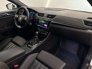 Balts Skoda SuperB 2024 Marijampole, ar dzinēja tilpumu 1.97 L un nobraukumu 168 tūkst. km par 25950 €, foto 25 vietnē AUTOMOTO.COM.LV