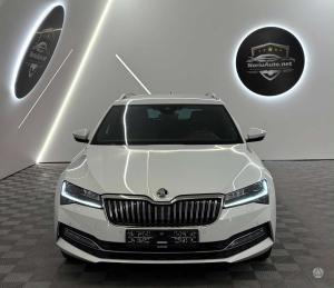 Balts Skoda SuperB 2024 Marijampole, ar dzinēja tilpumu 1.97 L un nobraukumu 168 tūkst. km par 25950 €, foto 34 vietnē AUTOMOTO.COM.LV