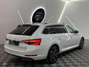 Balts Skoda SuperB 2024 Marijampole, ar dzinēja tilpumu 1.97 L un nobraukumu 168 tūkst. km par 25950 €, foto 38 vietnē AUTOMOTO.COM.LV