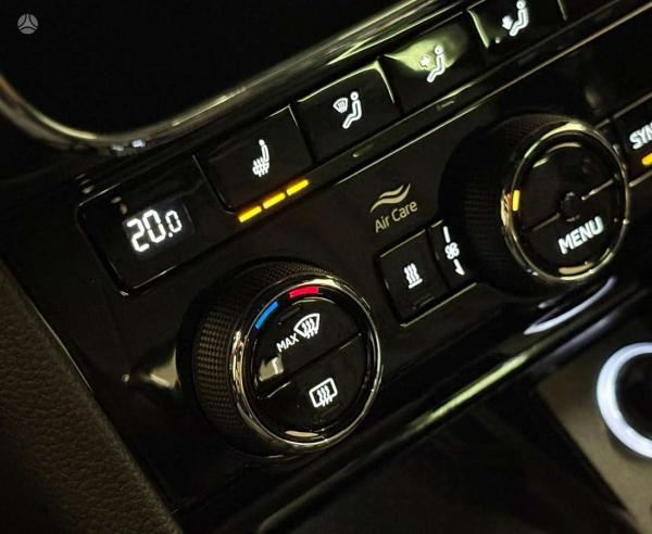 Balts Skoda SuperB 2024 Marijampole, ar dzinēja tilpumu 1.97 L un nobraukumu 168 tūkst. km par 25450 €, foto 10 vietnē AUTOMOTO.COM.LV