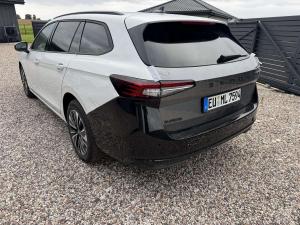 Balts Skoda SuperB 2026 Alīta, ar dzinēja tilpumu 1.97 L un nobraukumu 1 tūkst. km par 19900 €, foto 7 vietnē AUTOMOTO.COM.LV