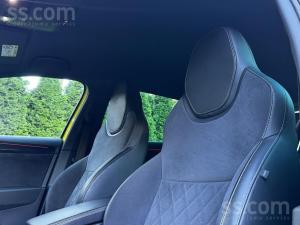 Yellow Skoda SuperB 2019 in Riga, with an engine capacity of 1.50 L and mileage of 90 thousand km for 16900 €, photo 13 on AUTOMOTO.COM.LV