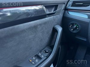 Yellow Skoda SuperB 2019 in Riga, with an engine capacity of 1.50 L and mileage of 90 thousand km for 16900 €, photo 25 on AUTOMOTO.COM.LV