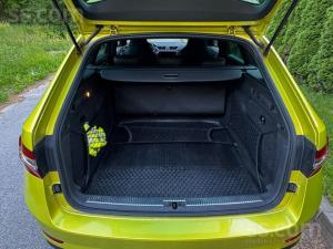 Yellow Skoda SuperB 2019 in Riga, with an engine capacity of 1.50 L and mileage of 90 thousand km for 16900 €, photo 26 on AUTOMOTO.COM.LV