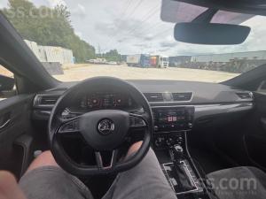 Dzeltens Skoda SuperB 2019 Rīga, ar dzinēja tilpumu 1.50 L un nobraukumu 146 tūkst. km par 18500 €, foto 8 vietnē AUTOMOTO.COM.LV
