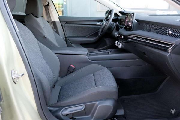 Dzeltens Skoda SuperB 2024 Viļņa, ar dzinēja tilpumu 1.50 L un nobraukumu 49 tūkst. km par 27200 €, foto 11 vietnē AUTOMOTO.COM.LV