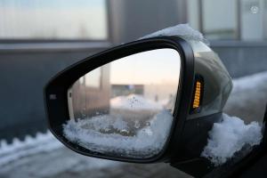 Yellow Skoda SuperB 2024 in Vilnius, with an engine capacity of 1.50 L and mileage of 49 thousand km for 27200 €, photo 24 on AUTOMOTO.COM.LV
