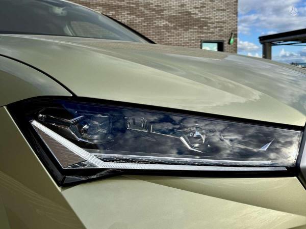 Dzeltens Skoda SuperB 2024 Viļņa, ar dzinēja tilpumu 1.50 L un nobraukumu 14 tūkst. km par 37000 €, foto 8 vietnē AUTOMOTO.COM.LV