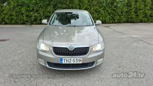 Dzeltens Skoda SuperB 2010 Tartu, ar dzinēja tilpumu 2.00 L un nobraukumu 311 tūkst. km par 3799 €, foto 6 vietnē AUTOMOTO.COM.LV