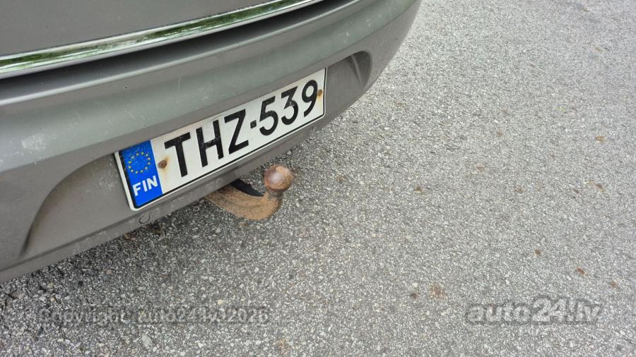 Dzeltens Skoda SuperB 2010 Tartu, ar dzinēja tilpumu 2.00 L un nobraukumu 311 tūkst. km par 3799 €, foto 10 vietnē AUTOMOTO.COM.LV