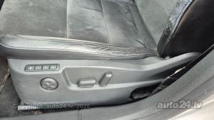 Dzeltens Skoda SuperB 2010 Tartu, ar dzinēja tilpumu 2.00 L un nobraukumu 311 tūkst. km par 3799 €, foto 14 vietnē AUTOMOTO.COM.LV