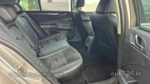Dzeltens Skoda SuperB 2010 Tartu, ar dzinēja tilpumu 2.00 L un nobraukumu 311 tūkst. km par 3799 €, foto 16 vietnē AUTOMOTO.COM.LV