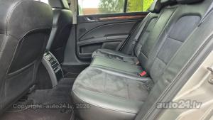 Dzeltens Skoda SuperB 2010 Tartu, ar dzinēja tilpumu 2.00 L un nobraukumu 311 tūkst. km par 3799 €, foto 17 vietnē AUTOMOTO.COM.LV