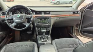 Dzeltens Skoda SuperB 2010 Tartu, ar dzinēja tilpumu 2.00 L un nobraukumu 311 tūkst. km par 3799 €, foto 19 vietnē AUTOMOTO.COM.LV