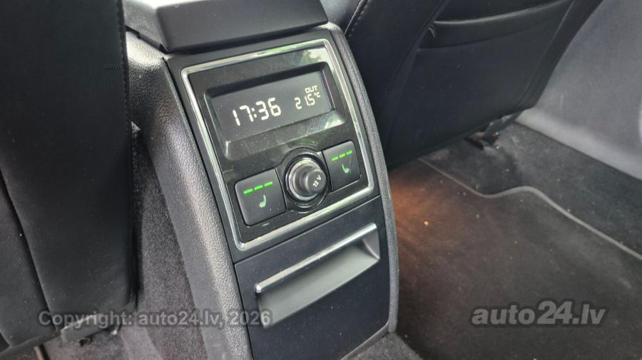 Dzeltens Skoda SuperB 2010 Tartu, ar dzinēja tilpumu 2.00 L un nobraukumu 311 tūkst. km par 3799 €, foto 20 vietnē AUTOMOTO.COM.LV