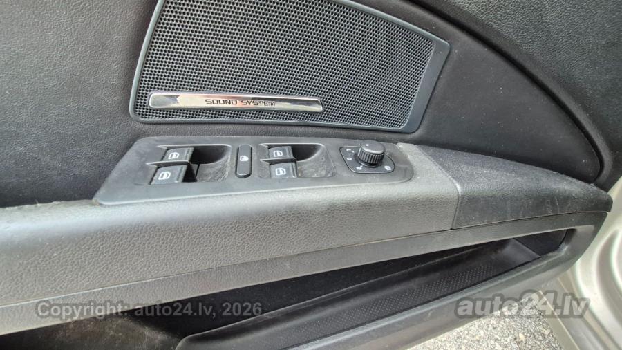 Dzeltens Skoda SuperB 2010 Tartu, ar dzinēja tilpumu 2.00 L un nobraukumu 311 tūkst. km par 3799 €, foto 21 vietnē AUTOMOTO.COM.LV