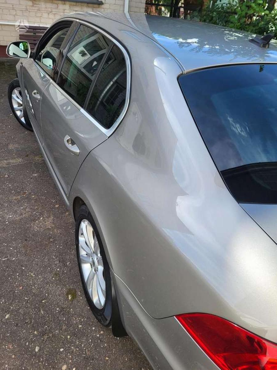 Yellow Skoda SuperB 2015 in Vilkaviskis, with an engine capacity of 1.97 L and mileage of 218 thousand km for 7500 €, photo 3 on AUTOMOTO.COM.LV