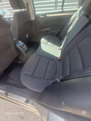 Yellow Skoda SuperB 2015 in Vilkaviskis, with an engine capacity of 1.97 L and mileage of 218 thousand km for 7500 €, photo 7 on AUTOMOTO.COM.LV