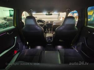 Yellow Skoda SuperB 2018 in Tallinn, with an engine capacity of 1.80 L and mileage of 191 thousand km for 16500 €, photo 6 on AUTOMOTO.COM.LV