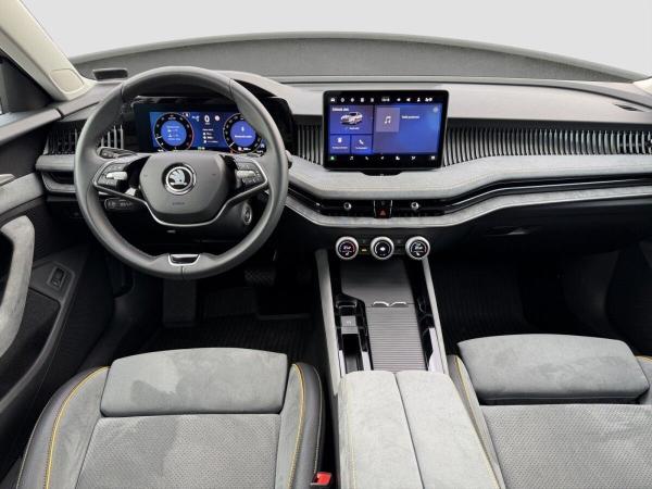 Dzeltens Skoda SuperB 2024 Pērnava, ar dzinēja tilpumu 1.50 L un nobraukumu 35 tūkst. km par 34600 €, foto 7 vietnē AUTOMOTO.COM.LV