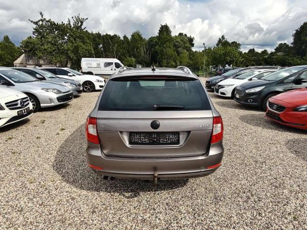 Dzeltens Skoda SuperB 2010 Viļņa, ar dzinēja tilpumu 1.39 L un nobraukumu 306 tūkst. km par 2950 €, foto 3 vietnē AUTOMOTO.COM.LV