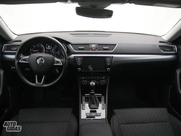 Dzeltens Skoda SuperB 2016 Viļņa, ar dzinēja tilpumu 2.00 L un nobraukumu 298 tūkst. km par 10999 €, foto 2 vietnē AUTOMOTO.COM.LV