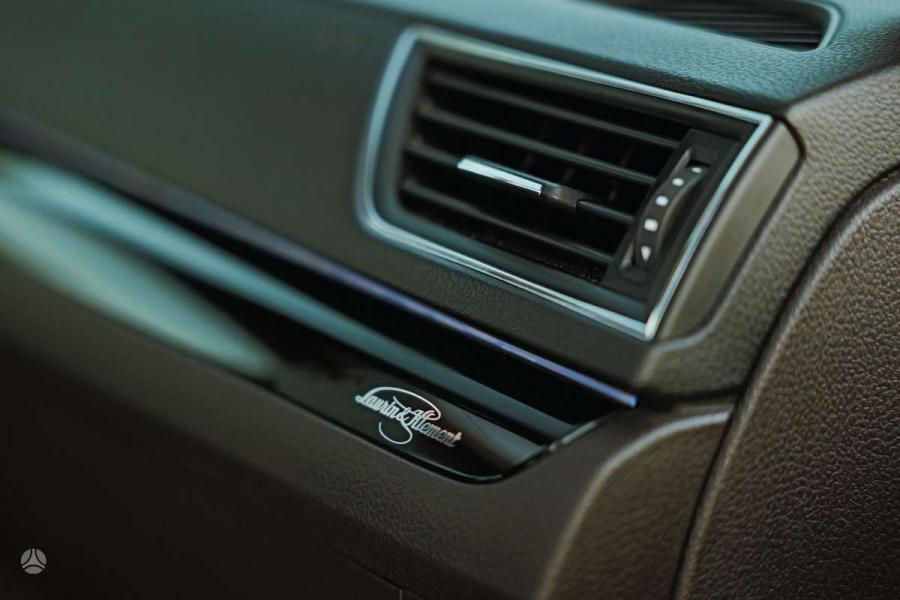 Желтый Шкода Суперб 2016 в Клайпеда, объемом двигателя 1.97 л и пробегом 281 тыс. км за 14800 €, фото 22 на AUTOMOTO.COM.LV