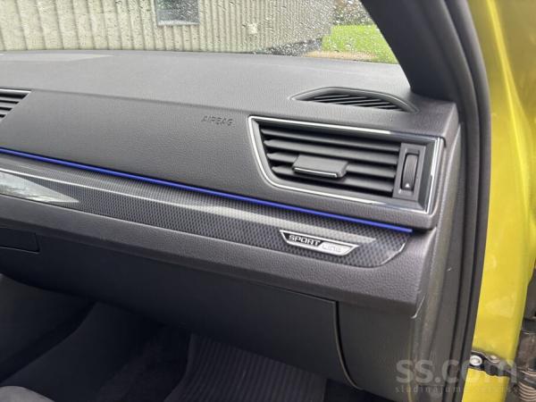 Dzeltens Skoda SuperB 2019 Rīga, ar dzinēja tilpumu 1.50 L un nobraukumu 76 tūkst. km par 18200 €, foto 11 vietnē AUTOMOTO.COM.LV