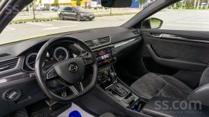 Dzeltens Skoda SuperB 2019 Rīga, ar dzinēja tilpumu 1.50 L un nobraukumu 91 tūkst. km par 19190 €, foto 11 vietnē AUTOMOTO.COM.LV