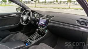 Dzeltens Skoda SuperB 2019 Rīga, ar dzinēja tilpumu 1.50 L un nobraukumu 91 tūkst. km par 19190 €, foto 12 vietnē AUTOMOTO.COM.LV