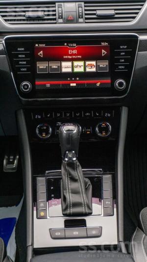 Dzeltens Skoda SuperB 2019 Rīga, ar dzinēja tilpumu 1.50 L un nobraukumu 91 tūkst. km par 19190 €, foto 14 vietnē AUTOMOTO.COM.LV