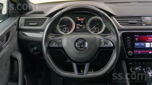 Dzeltens Skoda SuperB 2019 Rīga, ar dzinēja tilpumu 1.50 L un nobraukumu 91 tūkst. km par 19190 €, foto 15 vietnē AUTOMOTO.COM.LV