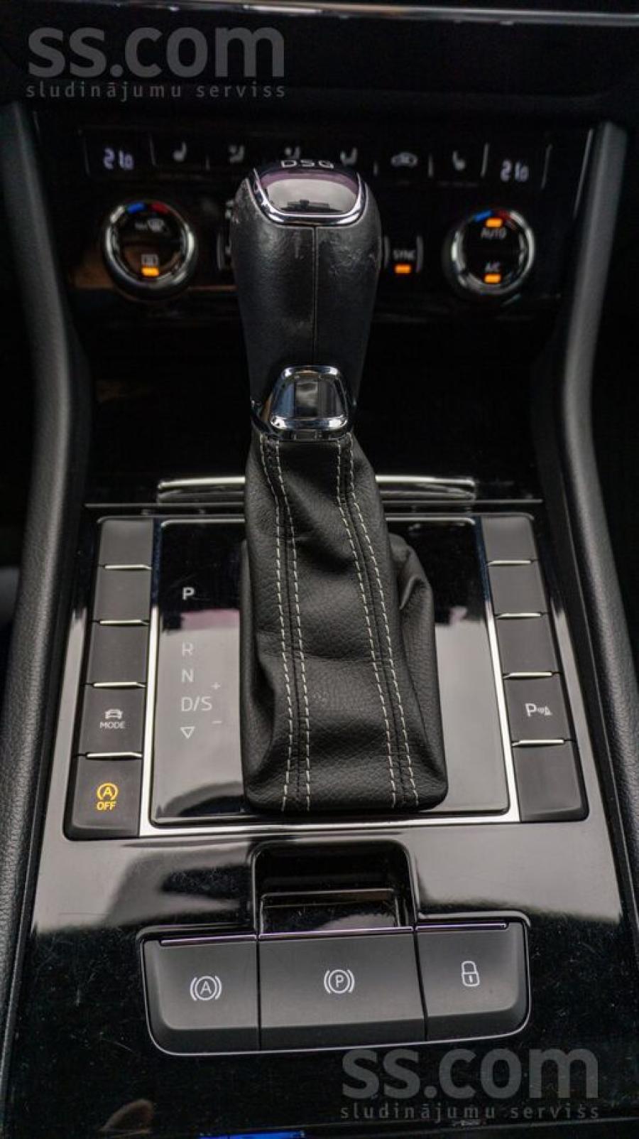 Dzeltens Skoda SuperB 2019 Rīga, ar dzinēja tilpumu 1.50 L un nobraukumu 91 tūkst. km par 19190 €, foto 17 vietnē AUTOMOTO.COM.LV