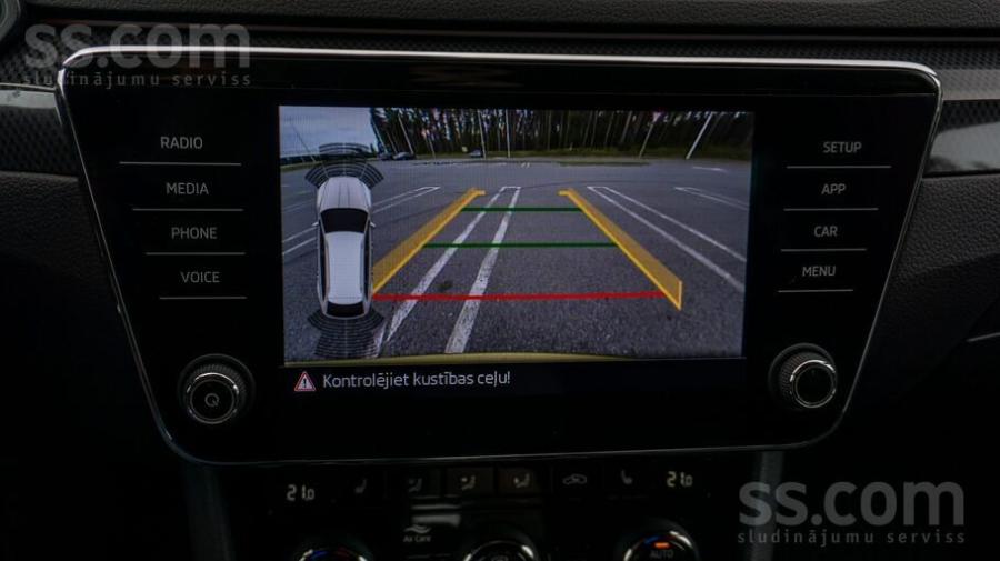 Dzeltens Skoda SuperB 2019 Rīga, ar dzinēja tilpumu 1.50 L un nobraukumu 91 tūkst. km par 19190 €, foto 20 vietnē AUTOMOTO.COM.LV