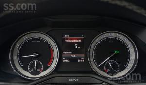 Dzeltens Skoda SuperB 2019 Rīga, ar dzinēja tilpumu 1.50 L un nobraukumu 91 tūkst. km par 19190 €, foto 25 vietnē AUTOMOTO.COM.LV