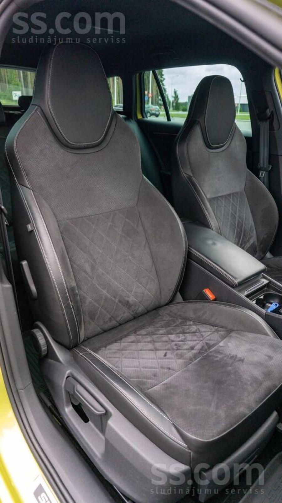 Dzeltens Skoda SuperB 2019 Rīga, ar dzinēja tilpumu 1.50 L un nobraukumu 91 tūkst. km par 19190 €, foto 31 vietnē AUTOMOTO.COM.LV