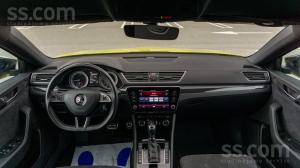 Dzeltens Skoda SuperB 2019 Rīga, ar dzinēja tilpumu 1.50 L un nobraukumu 91 tūkst. km par 17990 €, foto 12 vietnē AUTOMOTO.COM.LV