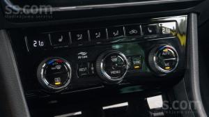 Dzeltens Skoda SuperB 2019 Rīga, ar dzinēja tilpumu 1.50 L un nobraukumu 91 tūkst. km par 17990 €, foto 17 vietnē AUTOMOTO.COM.LV