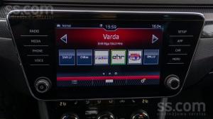 Dzeltens Skoda SuperB 2019 Rīga, ar dzinēja tilpumu 1.50 L un nobraukumu 91 tūkst. km par 17990 €, foto 18 vietnē AUTOMOTO.COM.LV