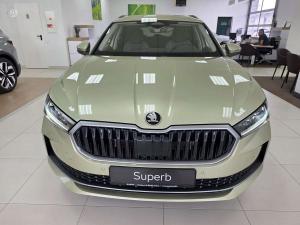 Dzeltens Skoda SuperB 2026 Šauļi, ar dzinēja tilpumu 1.50 L un nobraukumu 0 tūkst. km par 36300 €, foto 3 vietnē AUTOMOTO.COM.LV
