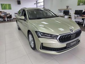 Dzeltens Skoda SuperB 2026 Šauļi, ar dzinēja tilpumu 1.50 L un nobraukumu 0 tūkst. km par 36300 €, foto 5 vietnē AUTOMOTO.COM.LV