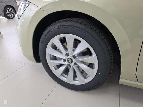 Dzeltens Skoda SuperB 2026 Šauļi, ar dzinēja tilpumu 1.50 L un nobraukumu 0 tūkst. km par 36300 €, foto 9 vietnē AUTOMOTO.COM.LV